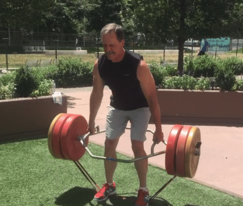Strength Training: The Ultimate Fountain of Youth | Eric Bach Blog