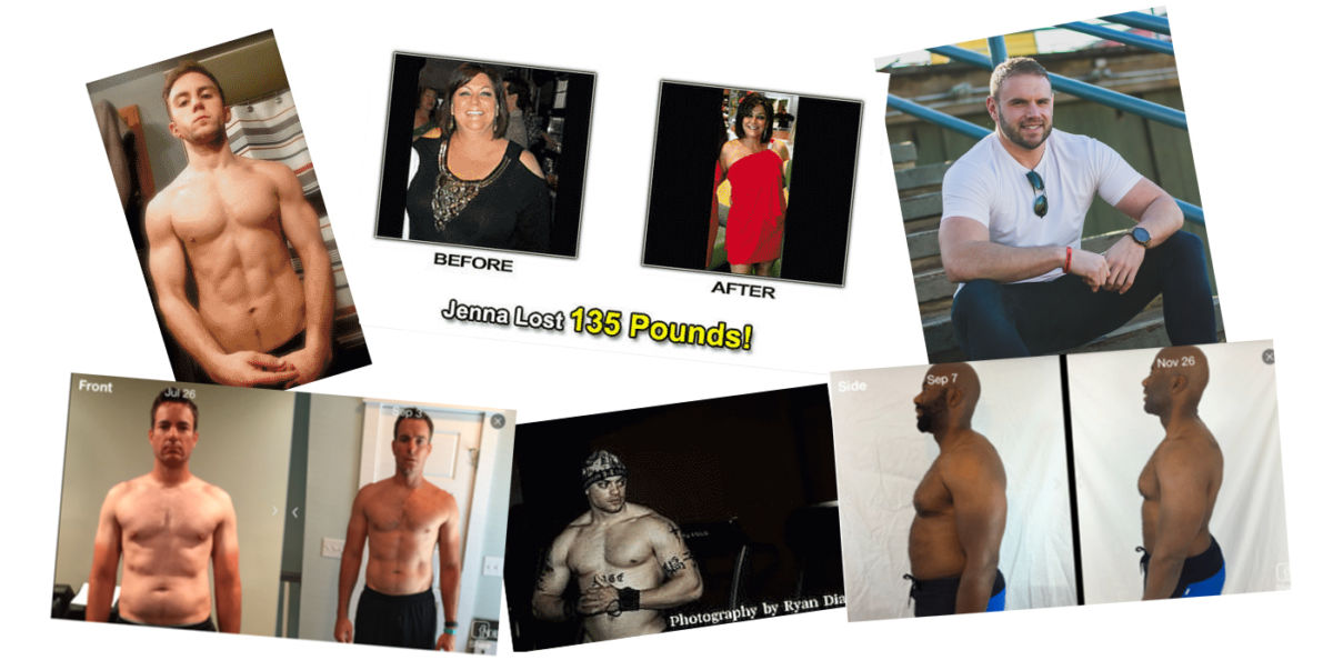 About Eric Bach | Fitness Blogger and Author