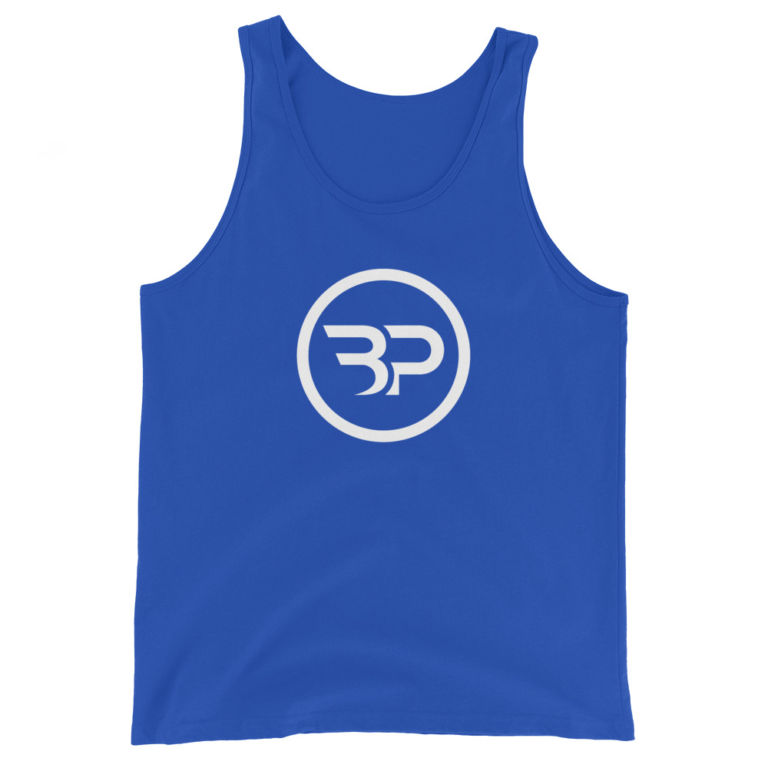 BP Official Tank Top - Bach Performance