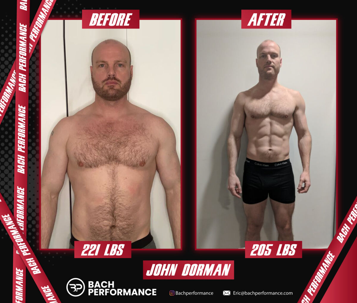 Train With Us - Bach Performance