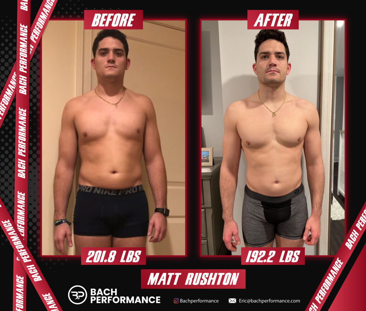 Train With Us - Bach Performance