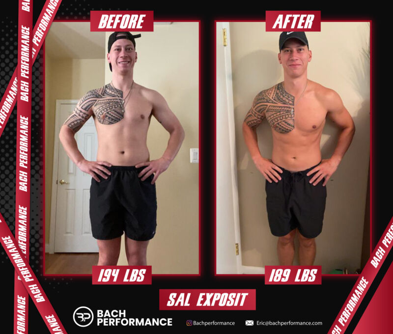 Train With Us - Bach Performance