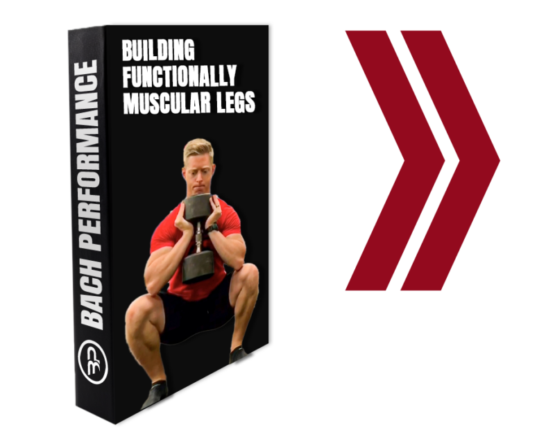 Legs Workout - Bach Performance