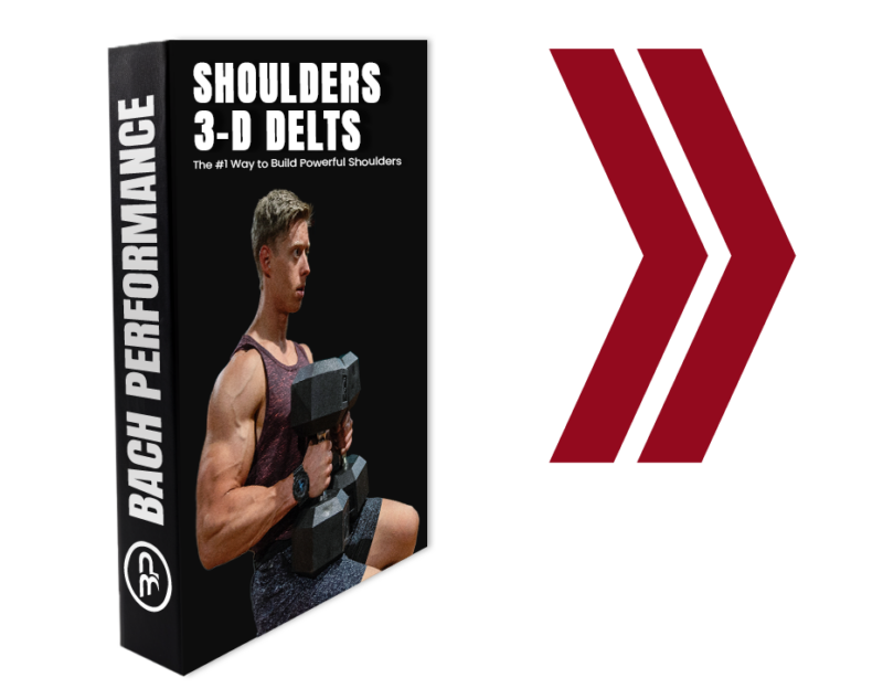 Shoulders Workout - Bach Performance